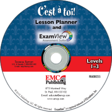 C'est a toi! 2e Tech Preview