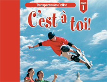 C'est a toi! 2e Tech Preview